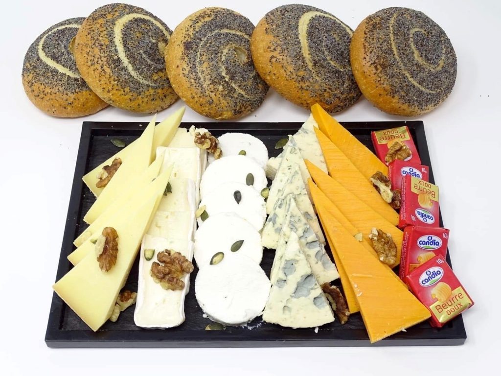Coffret Fromages – FOOD FOR YOU