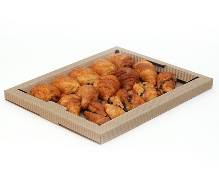Coffret 15 mini viennoiseries – FOOD FOR YOU